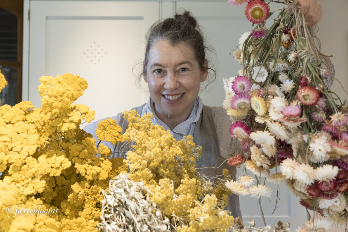 Five Tips For Making The Perfect Dried Flower For Everlasting Floral